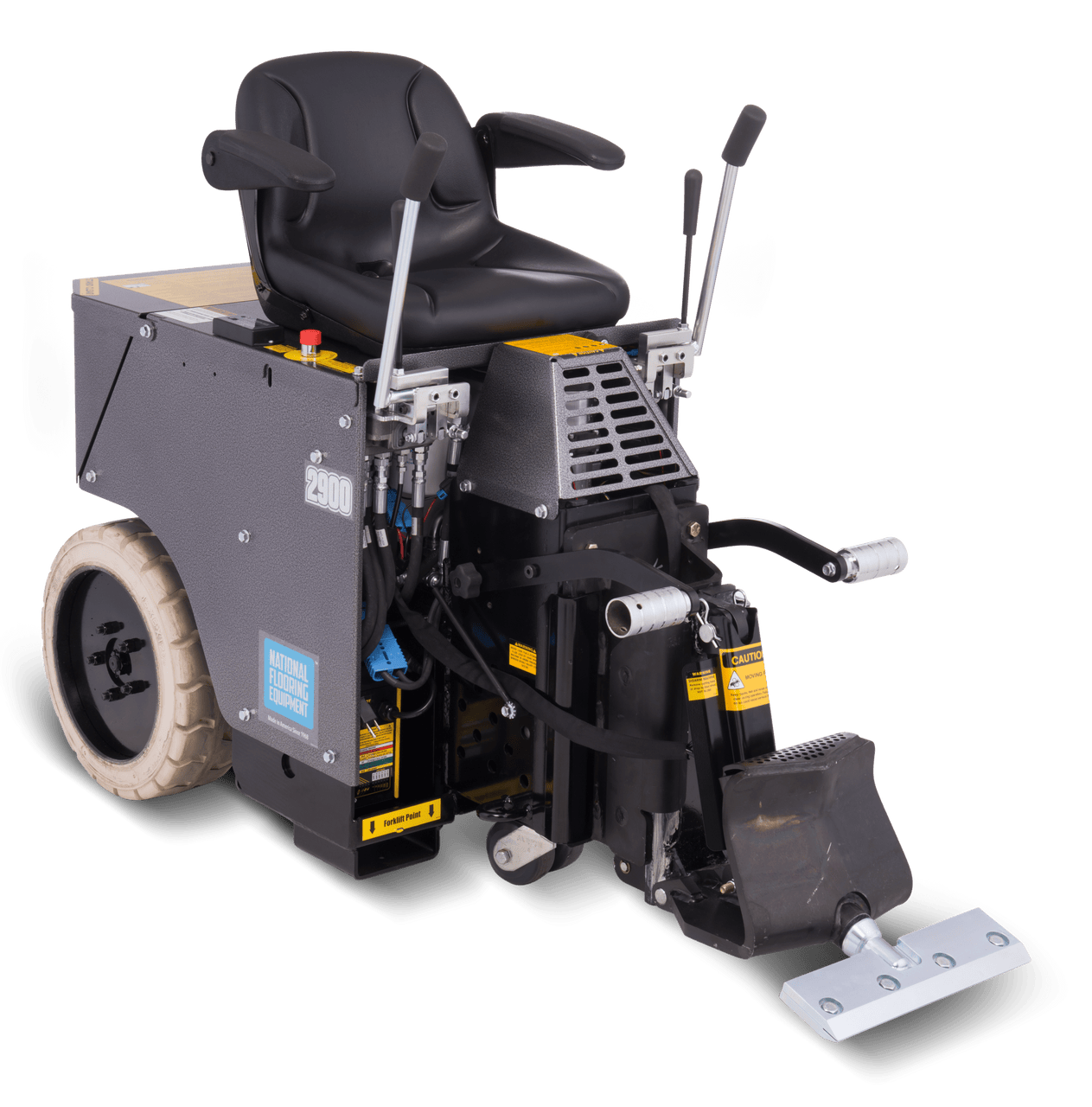2900 Ride on Scraper National Flooring Equipment 2900 Ride on Scraper National Flooring Equipment