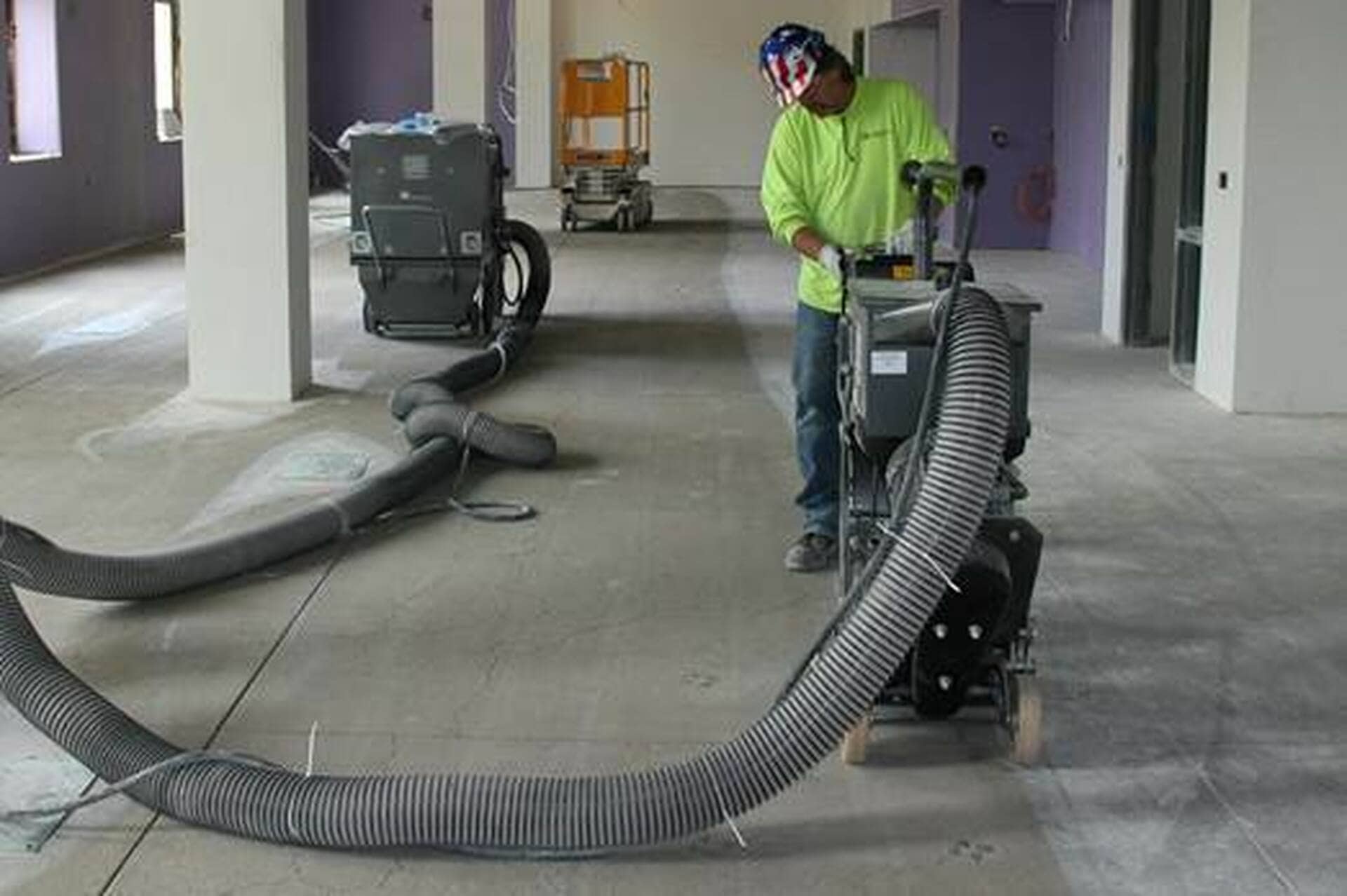 Single phase vs three phase | Power surface preparation machine