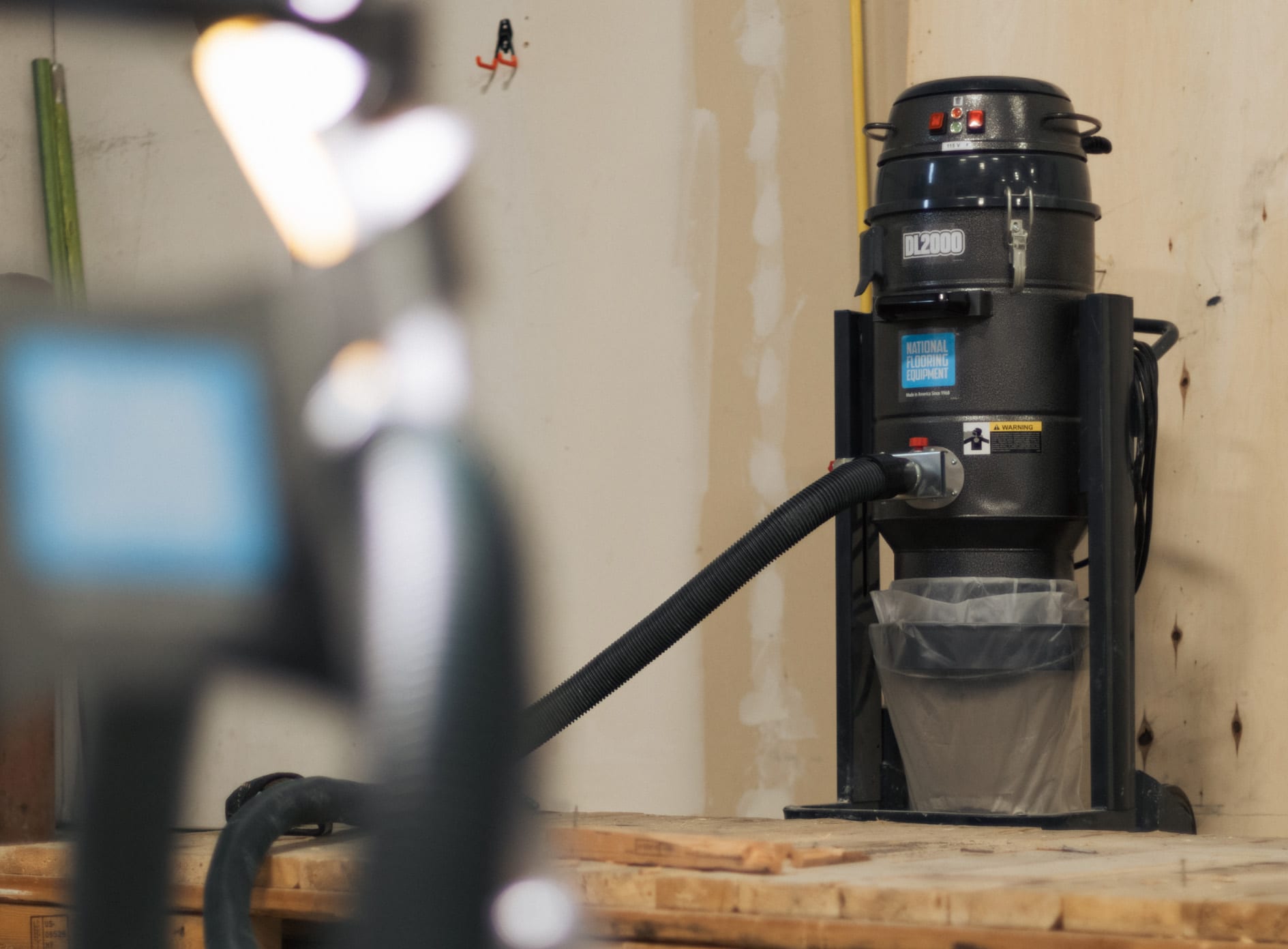 Dust Collector 101 – It’s all about safety - National Flooring Equipment