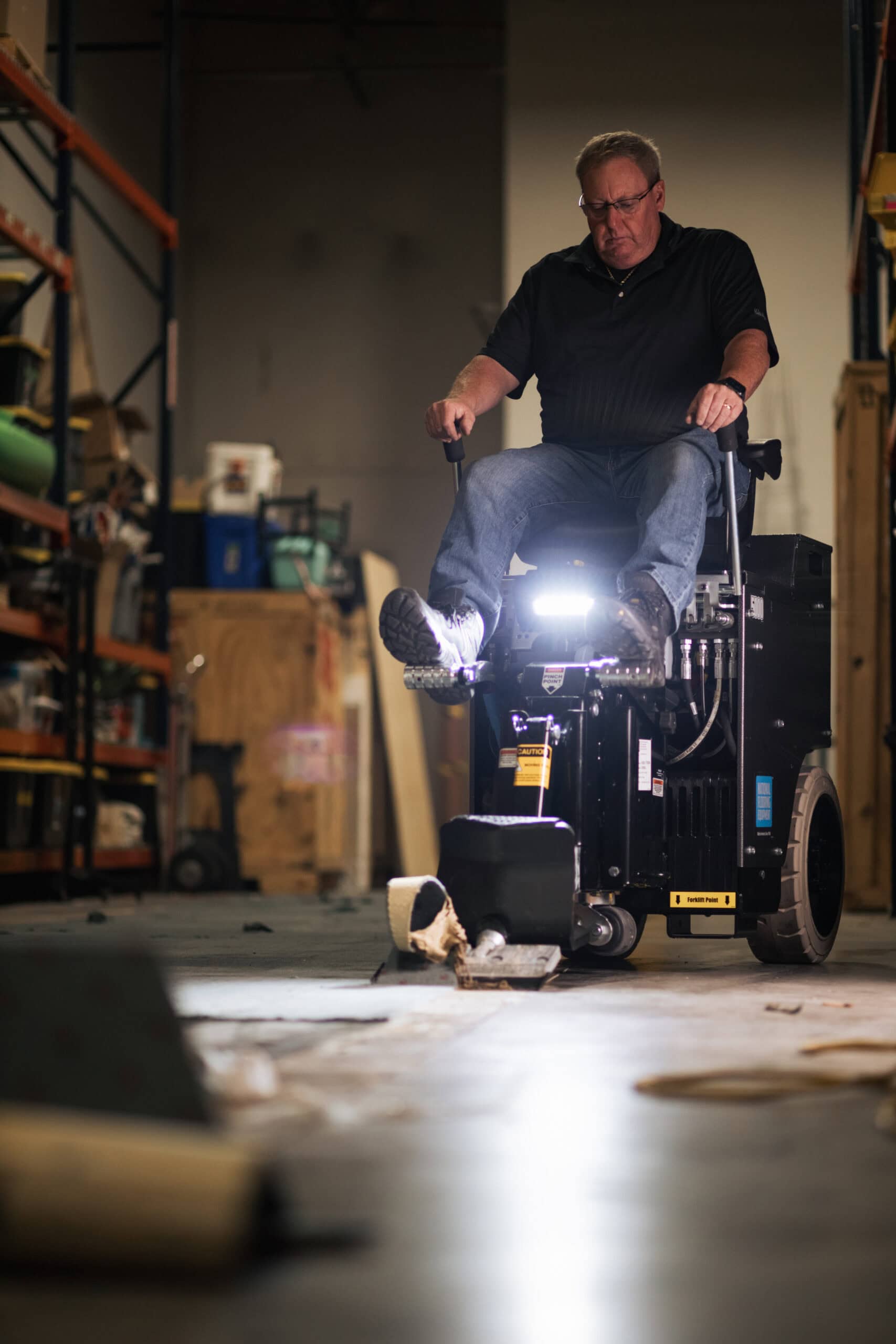 Which floor scraper do I need? - National Flooring Equipment