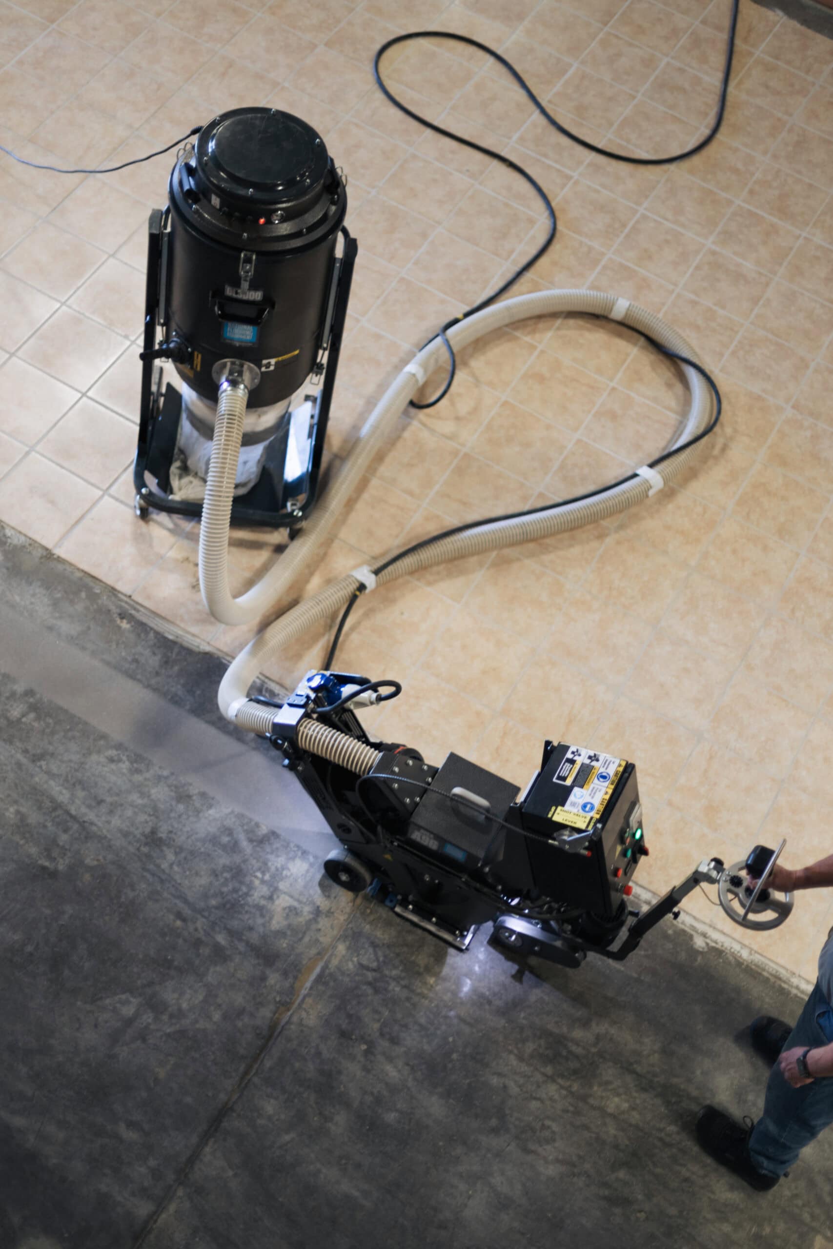 How Using a Shot Blaster Can Boost Your ROI on the Job - National ...